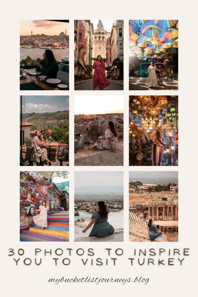 30 Photos to Inspire You to Visit Turkey - My Bucketlist Journeys